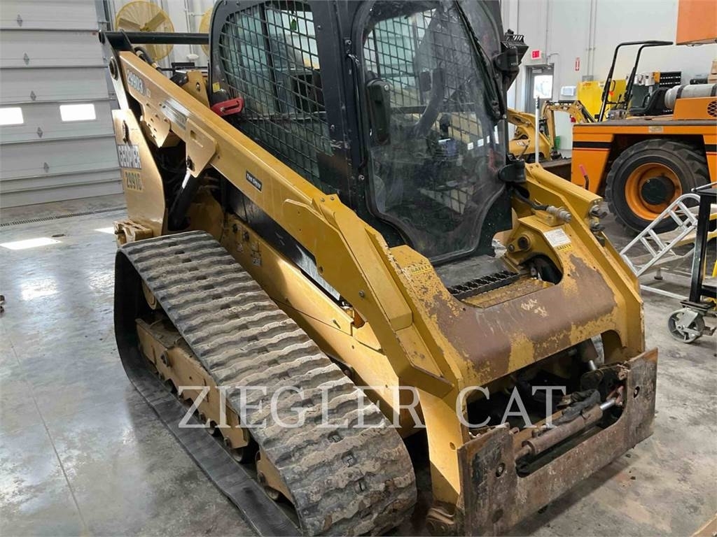 2021 CAT 299D3 For Sale - 39,000 USD | Cat Used