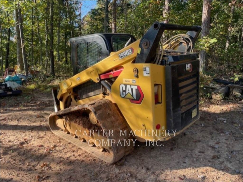 2020 CAT 299D3 For Sale - 75,000 USD | Cat Used