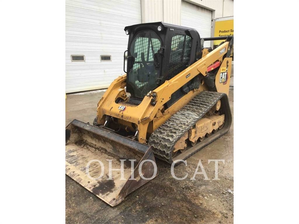 2020 CAT 299D3 For Sale - 35,000 USD | Cat Used
