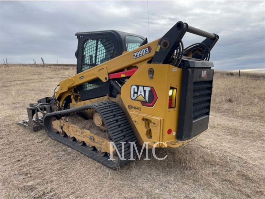 2022 CAT 299D3 For Sale - 72,500 USD | Cat Used