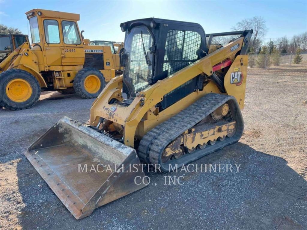 2020 CAT 299D3 For Sale - 29,500 USD | Cat Used