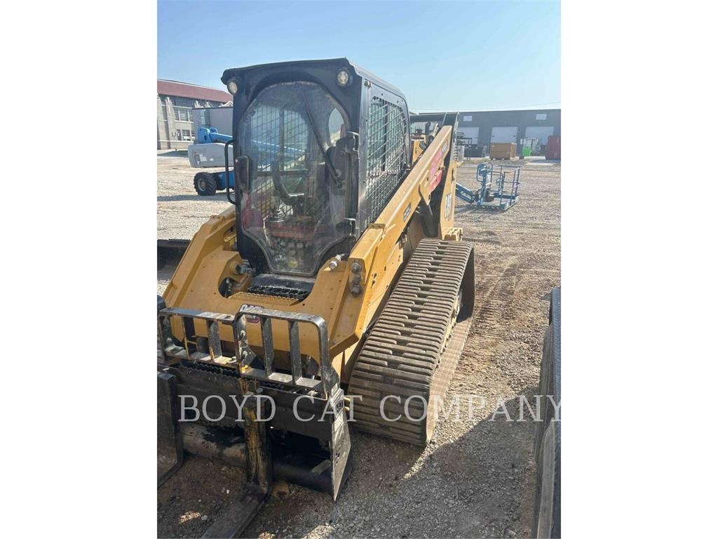 2023 CAT 299D3 For Sale - 105,500 USD | Cat Used