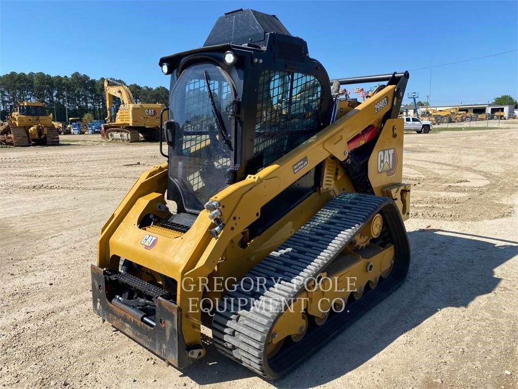CAT 299D3 - cargadores de cadenas - Construcción - CATERPILLAR WORLDWIDE