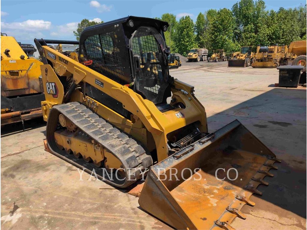 2024 CAT 299D3 For Sale - 105,500 USD | Cat Used