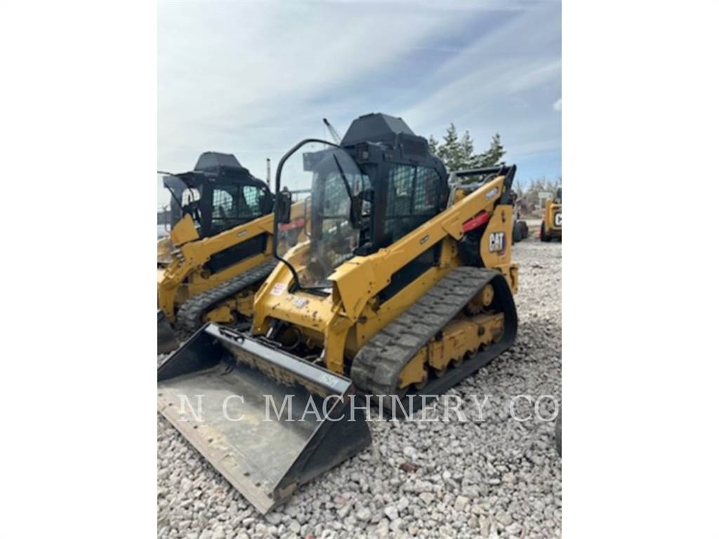 2020 CAT 299D3 For Sale - 77,500 USD | Cat Used
