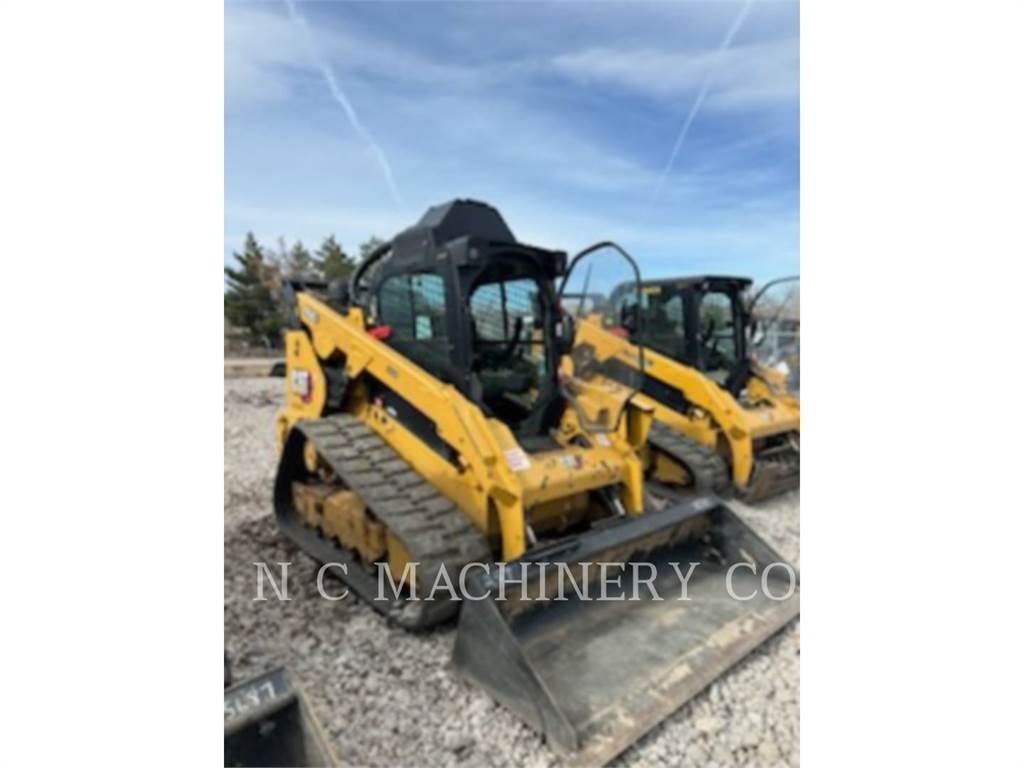 2020 CAT 299D3 For Sale - 77,500 USD | Cat Used