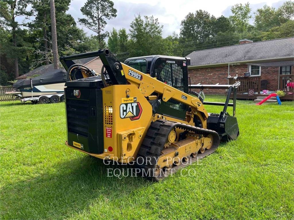 CAT 299D3