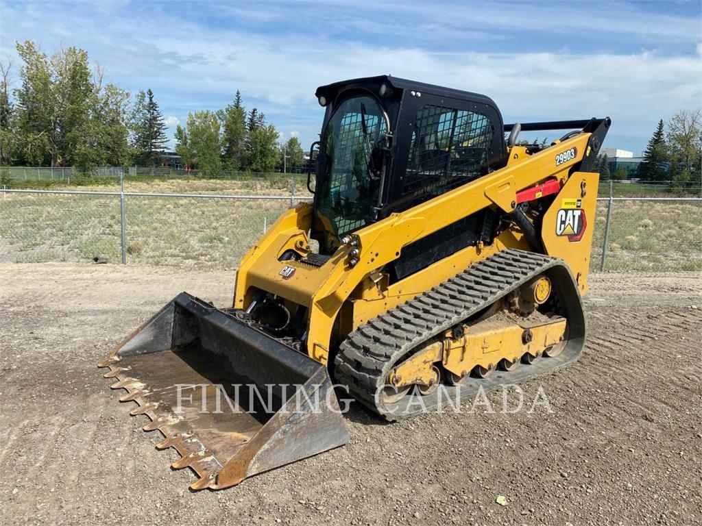 CAT 299D3