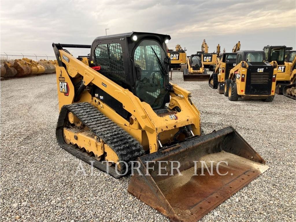 2020 CAT 299D3 For Sale - 69,850 USD | Cat Used