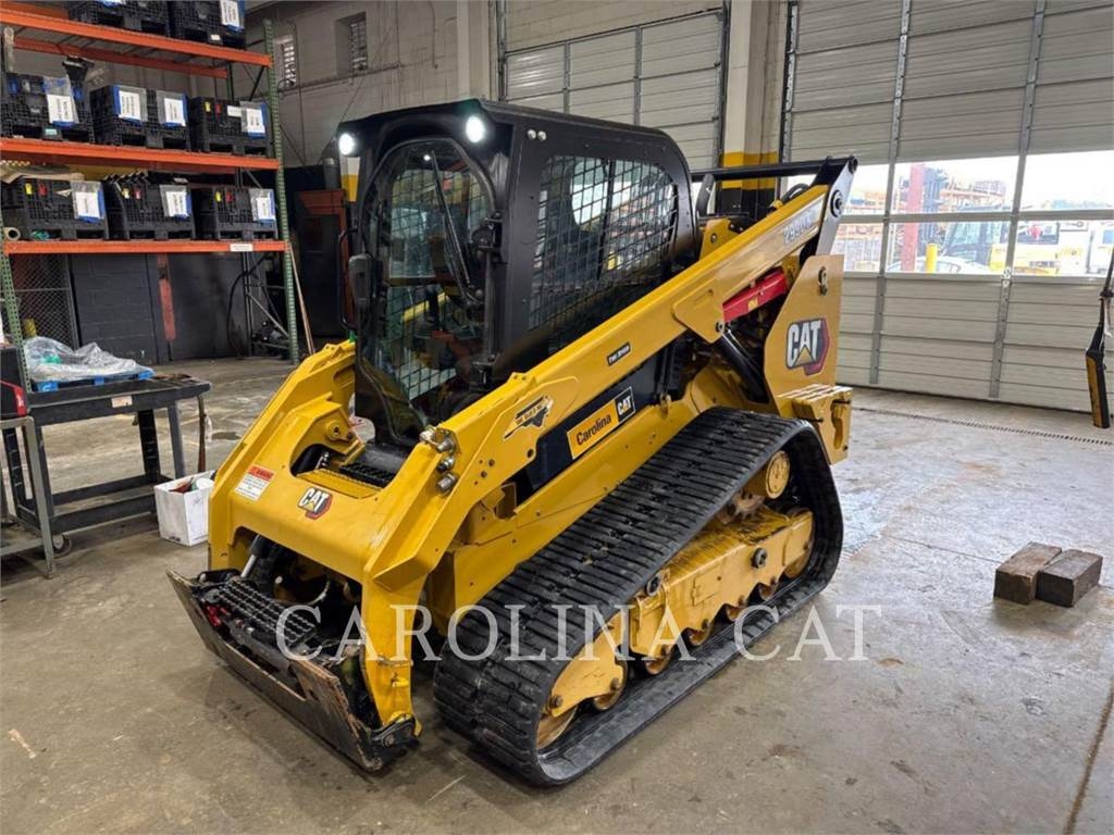 2022 CAT 299D3 CB For Sale - 69,500 USD | Cat Used