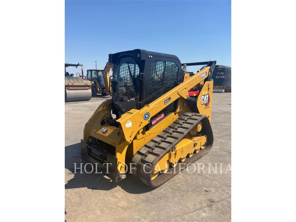 2023 CAT 299D3 HF For Sale - 89,500 USD | Cat Used