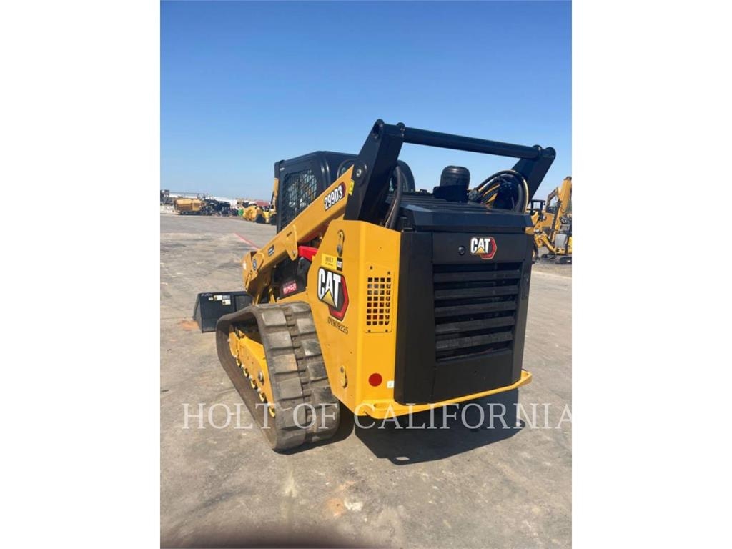 2023 CAT 299D3 HF For Sale - 89,500 USD | Cat Used