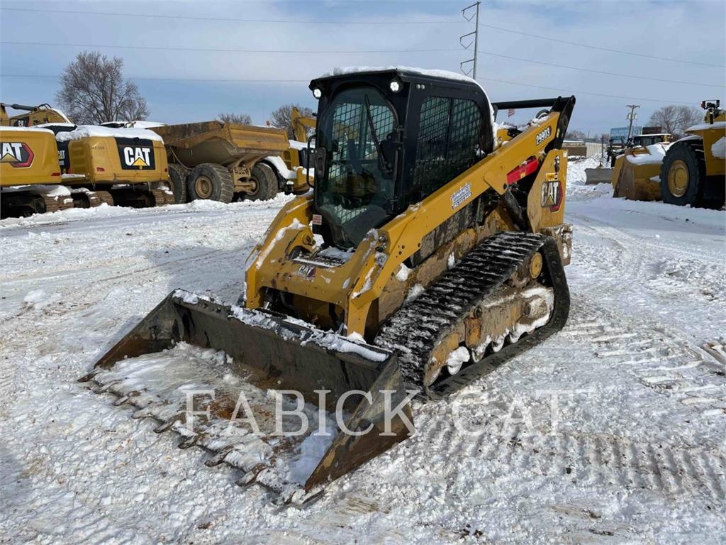 CAT 299D3 OK - Minicargadoras - Construcción - CATERPILLAR WORLDWIDE