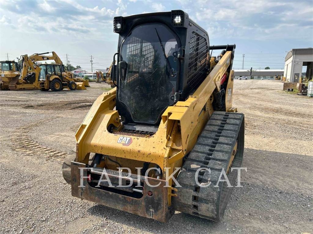CAT 299D3 XE - Minicargadoras - Construcción - CATERPILLAR WORLDWIDE