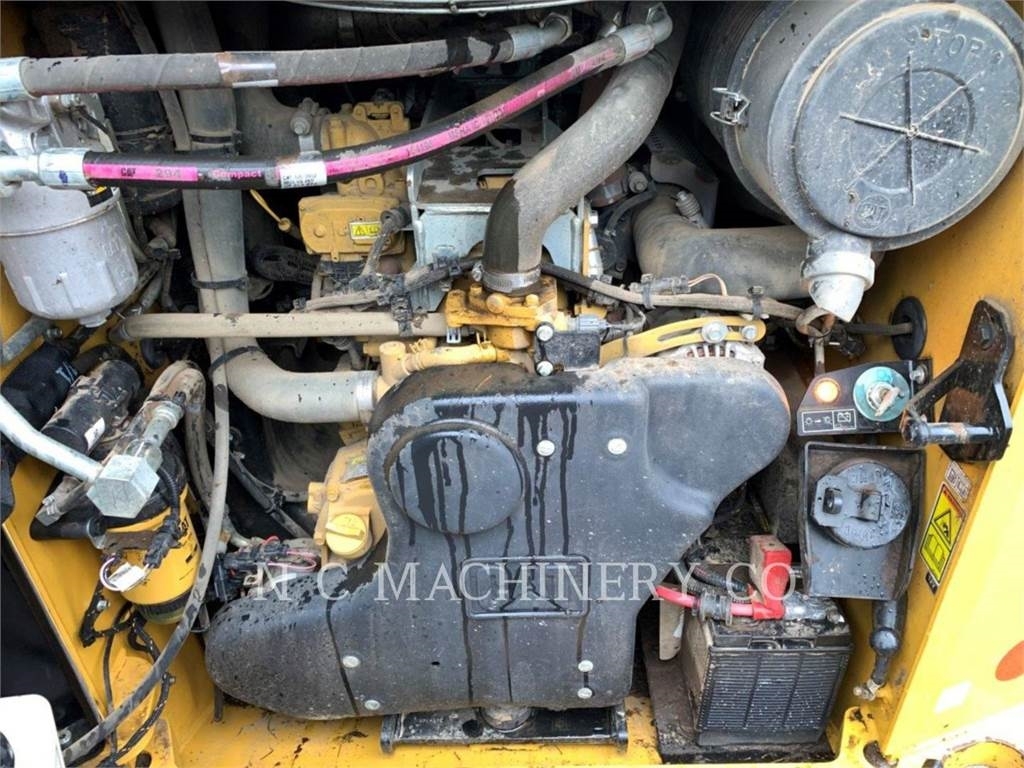 CAT 299D3 XE - Mini incarcator - Constructii - CATERPILLAR WORLDWIDE