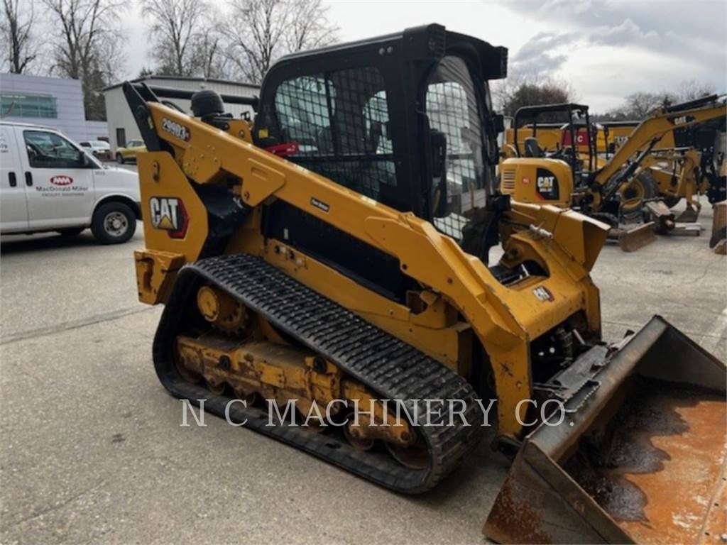 CAT 299D3 XE - Mini incarcator - Constructii - CATERPILLAR WORLDWIDE