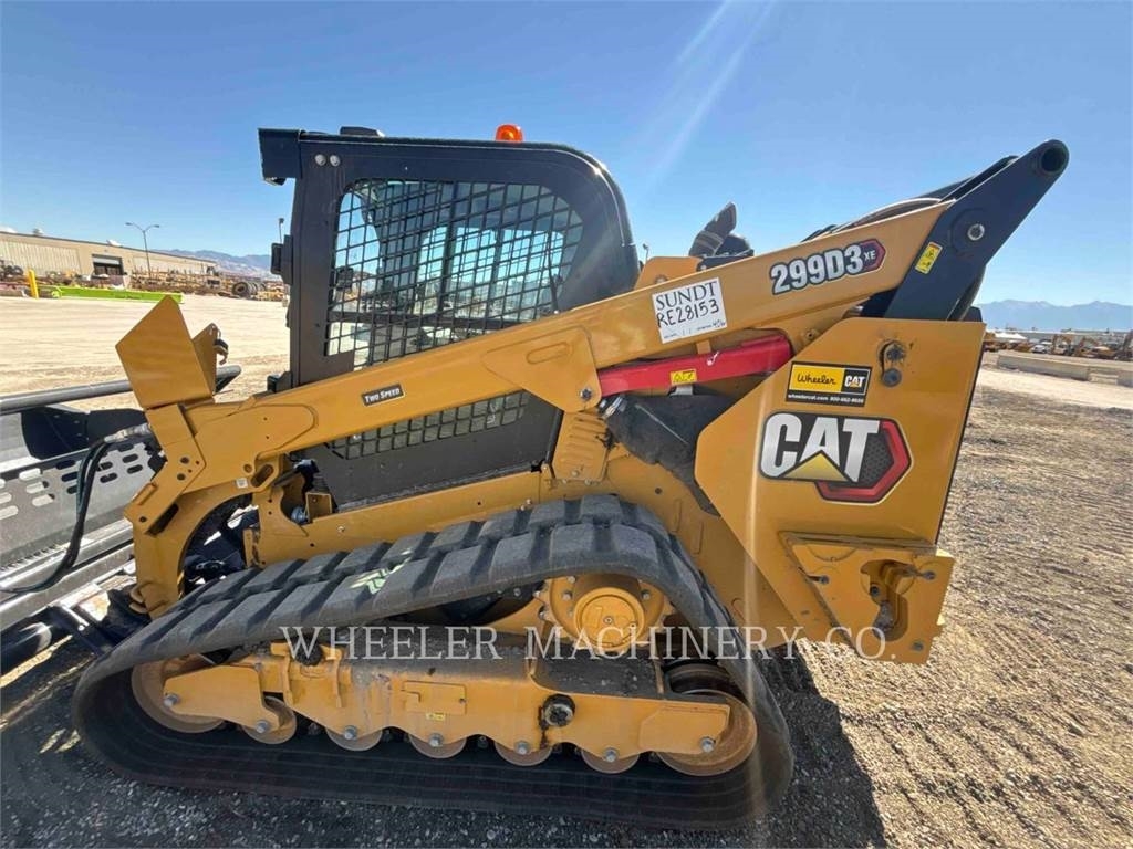 CAT 299D3 XE