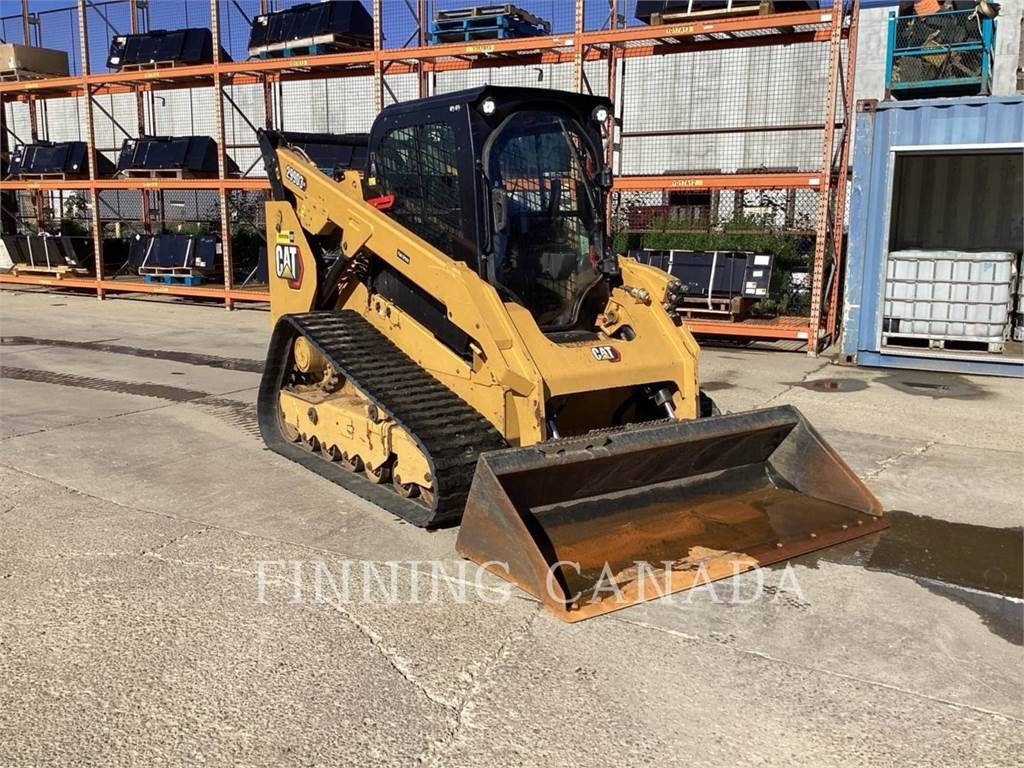 CAT 299D3 XE