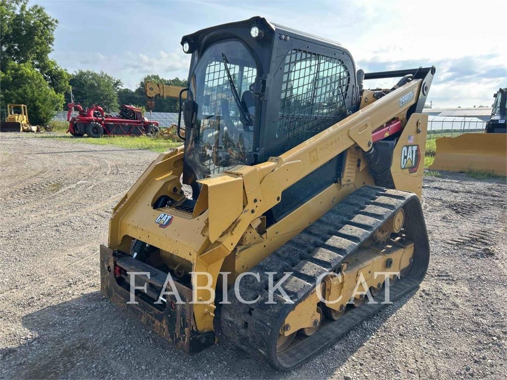 CAT 299D3 XE - Minicargadoras - Construcción - CATERPILLAR WORLDWIDE