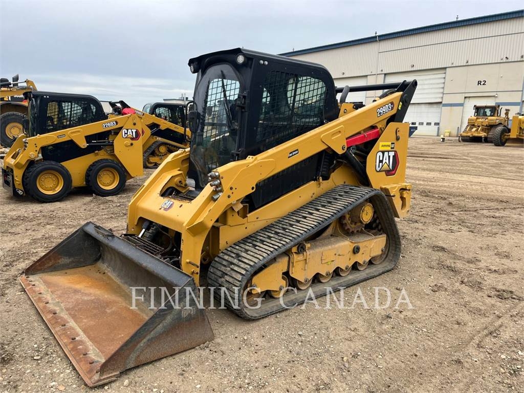 2021 CAT 299D3 XE For Sale - 66,213 USD | Cat Used