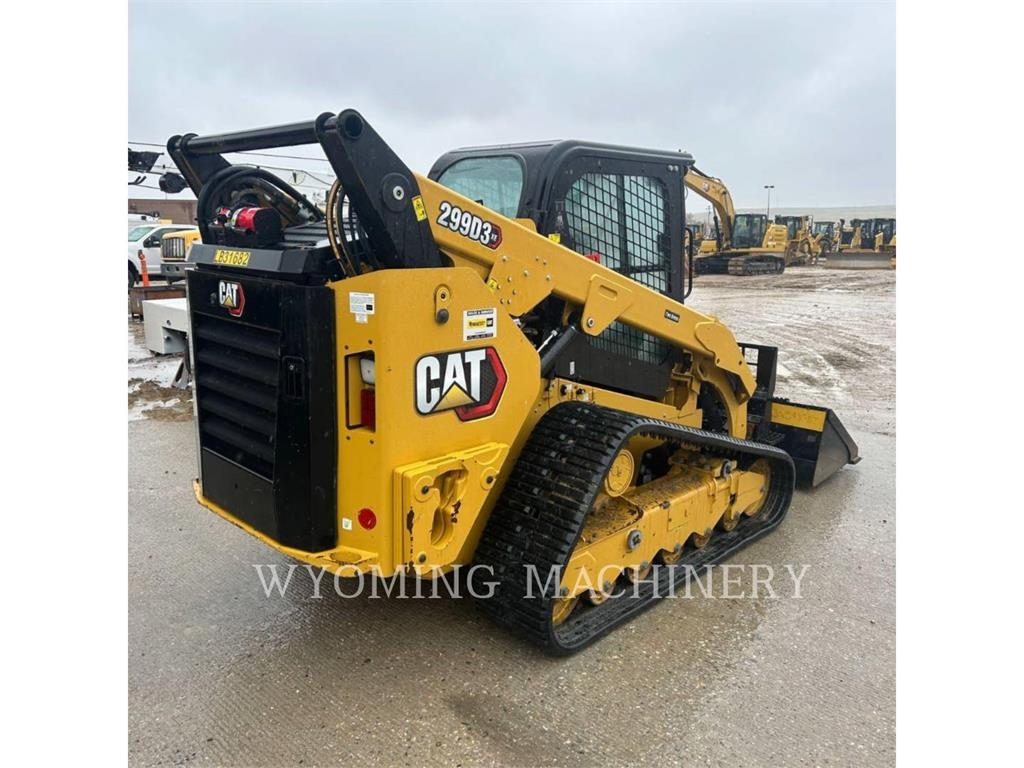 CAT 299D3 XE - Minicargadoras - Construcción - CATERPILLAR WORLDWIDE