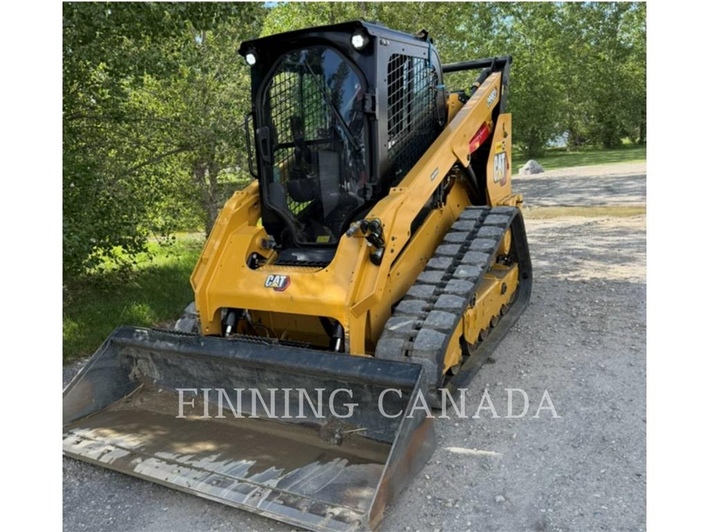 CAT 299D3 XE