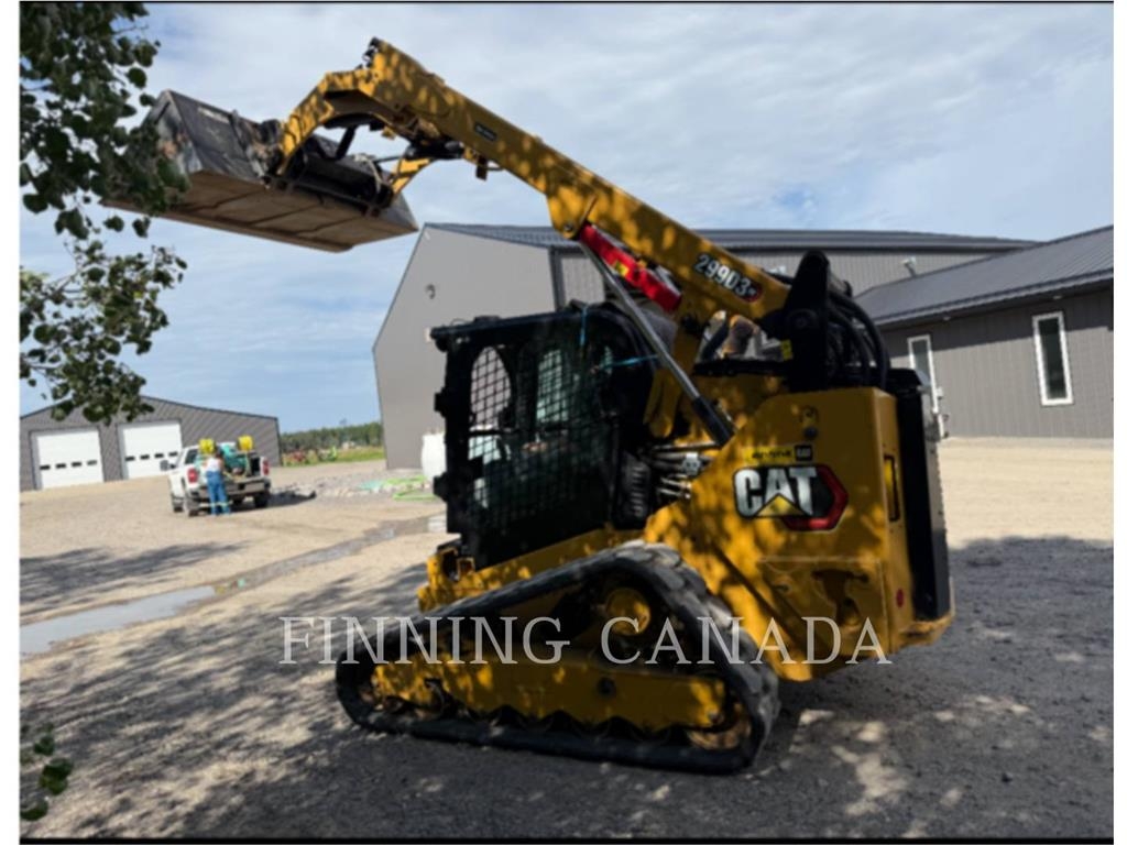 CAT 299D3 XE
