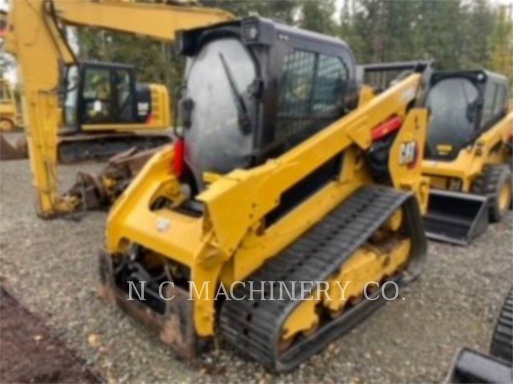 CAT 299D3 XED1 - Minicargadoras - Construcción - CATERPILLAR WORLDWIDE