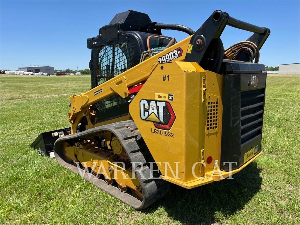 2023 CAT 299D3 XEL2 For Sale - 117,700 USD | Cat Used