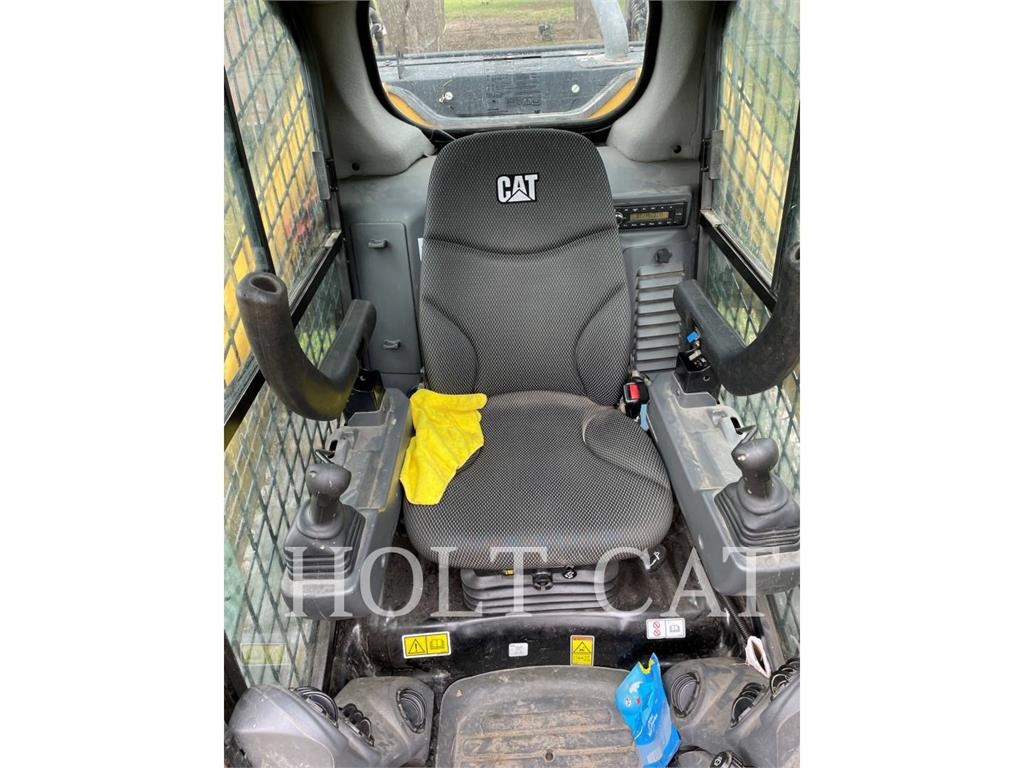 CAT 299D3 XPS - kettenlader - Bau-Und Bergbauausrüstung - CATERPILLAR ...