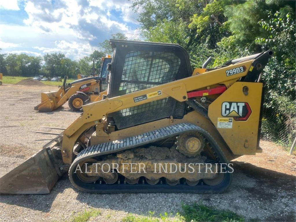 2023 CAT 299D3 XPS For Sale - 77,000 USD | Cat Used