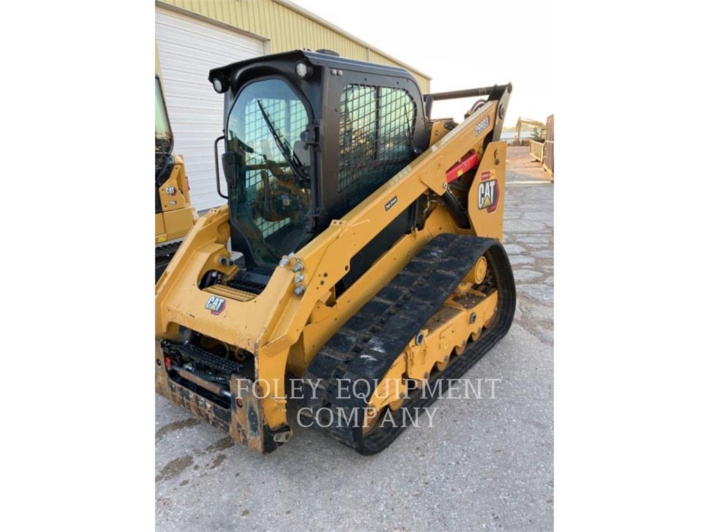 CAT 299D3STD2C - Minicargadoras - Construcción - CATERPILLAR WORLDWIDE