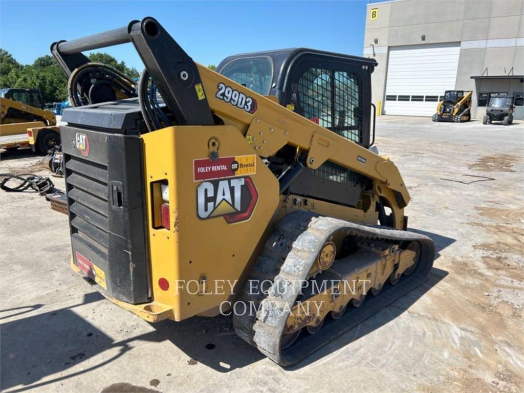 CAT 299D3STD2C - Minicargadoras - Construcción - CATERPILLAR WORLDWIDE