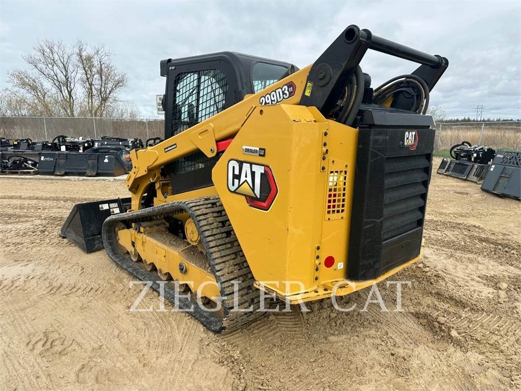 2022 CAT 299D3XE For Sale - 119,000 USD | Cat Used
