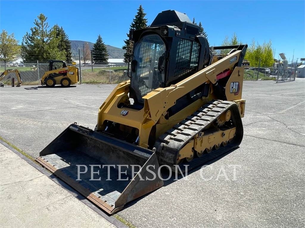 CAT 299D3XE - Minicargadoras - Construcción - CATERPILLAR WORLDWIDE