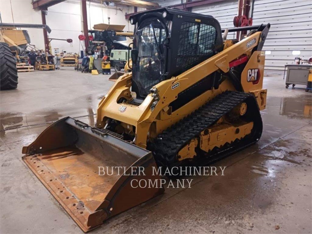 CAT 299D3XE - cargadores de cadenas - Construcción - CATERPILLAR WORLDWIDE