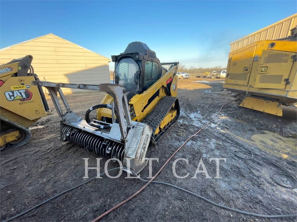 2022 CAT 299D3XE For Sale - 67,500 USD | Cat Used
