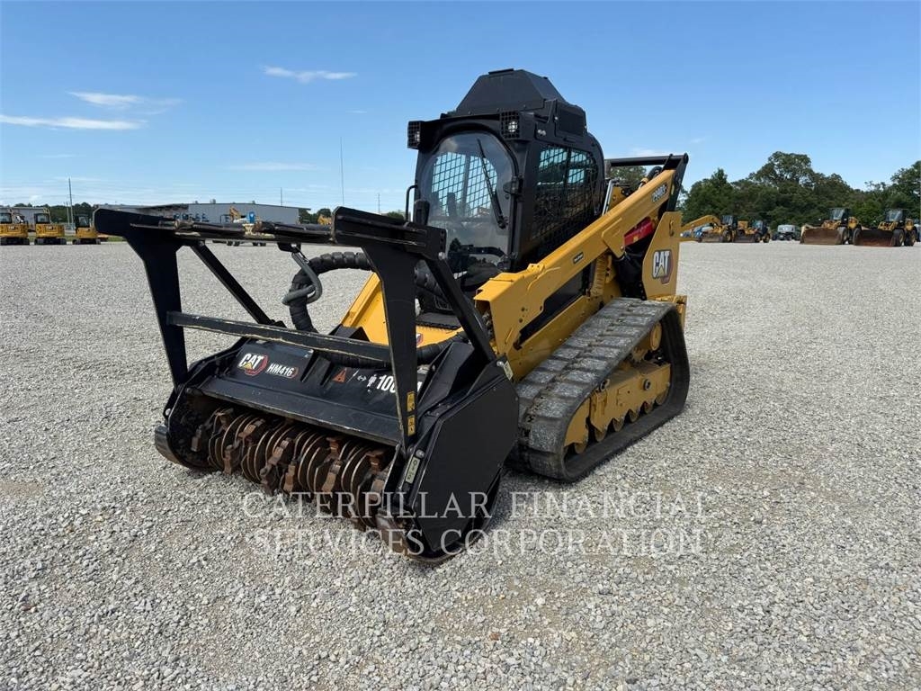 CAT 299D3XE