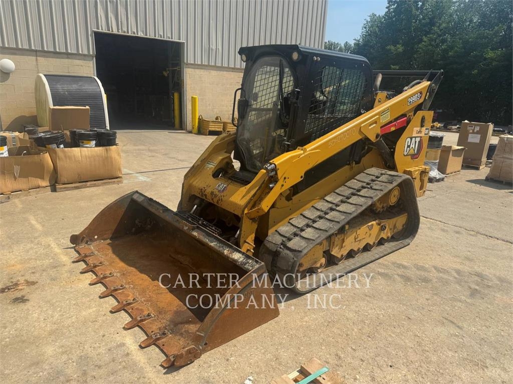 2020 CAT 299D3XE For Sale - 65,122 USD | Cat Used