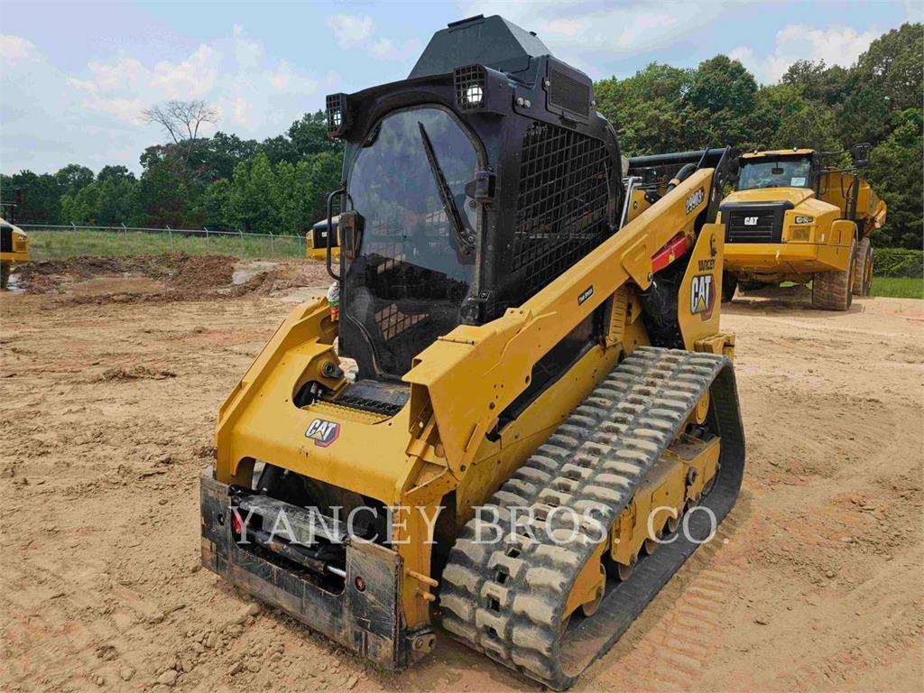 CAT 299D3XE - Minicargadoras - Construcción - CATERPILLAR WORLDWIDE