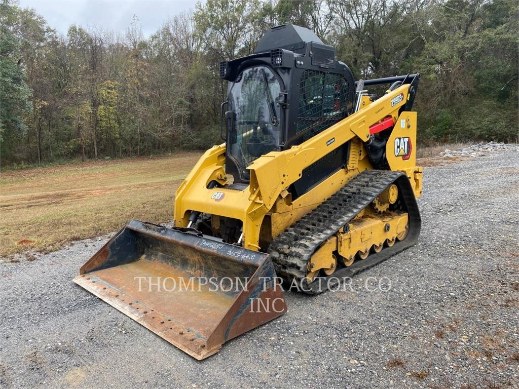 2021 CAT 299D3XE For Sale - 62,000 USD | Cat Used
