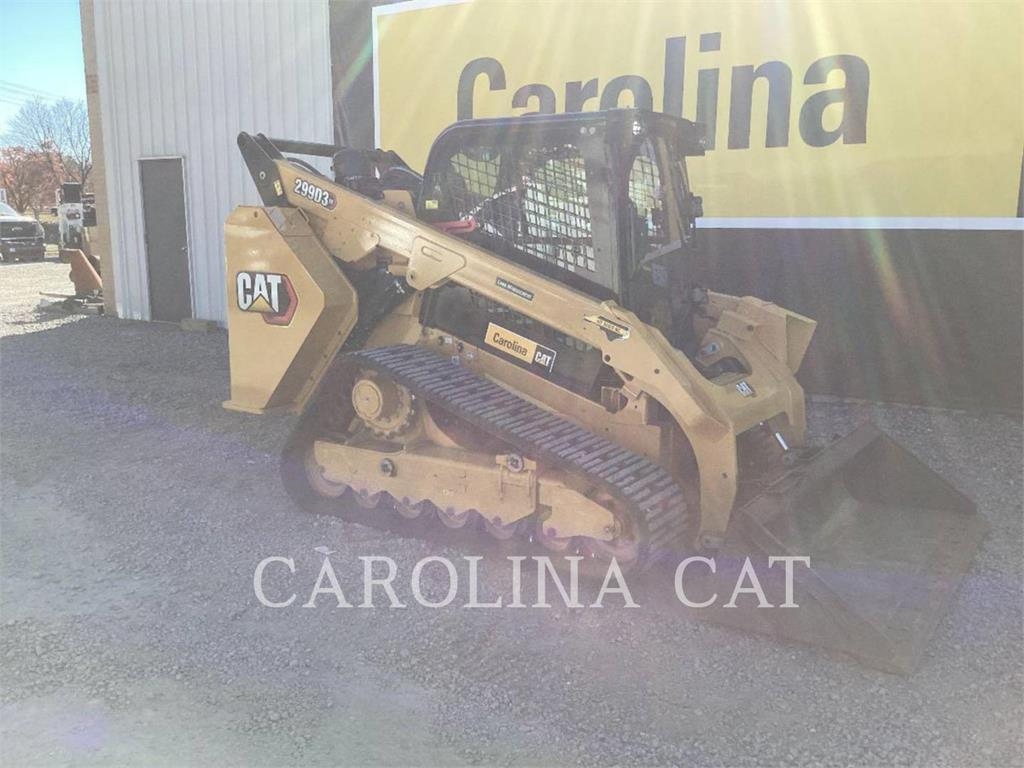 2023 CAT 299D3XE CB For Sale - 98,000 USD | Cat Used