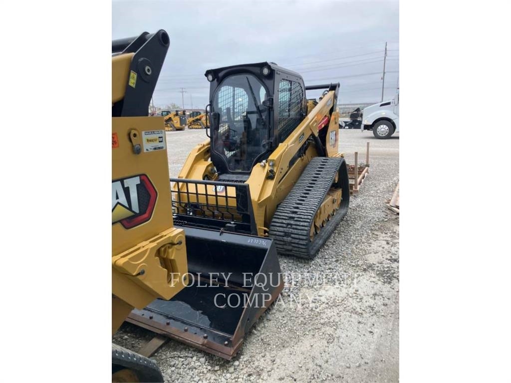 CAT 299D3XPS2C - Minicargadoras - Construcción - CATERPILLAR WORLDWIDE