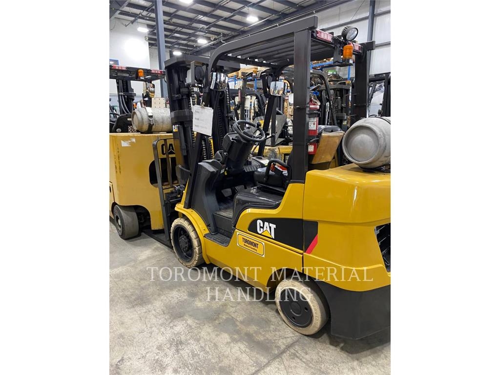 CAT 2C6000 - forklifts - Material Handling - CATERPILLAR WORLDWIDE