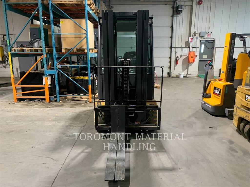 CAT 2EP5000 - Electric Forklifts - Material Handling - CATERPILLAR ...