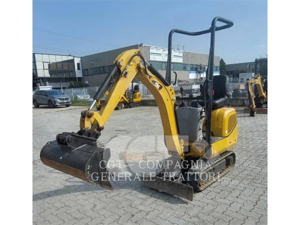 CAT 300.9D - Excavadoras de cadenas - Construcción - CATERPILLAR WORLDWIDE