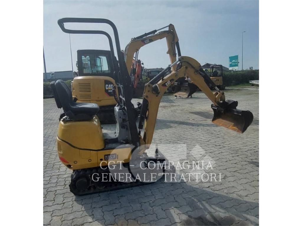 CAT 300.9D - Excavadoras de cadenas - Construcción - CATERPILLAR WORLDWIDE