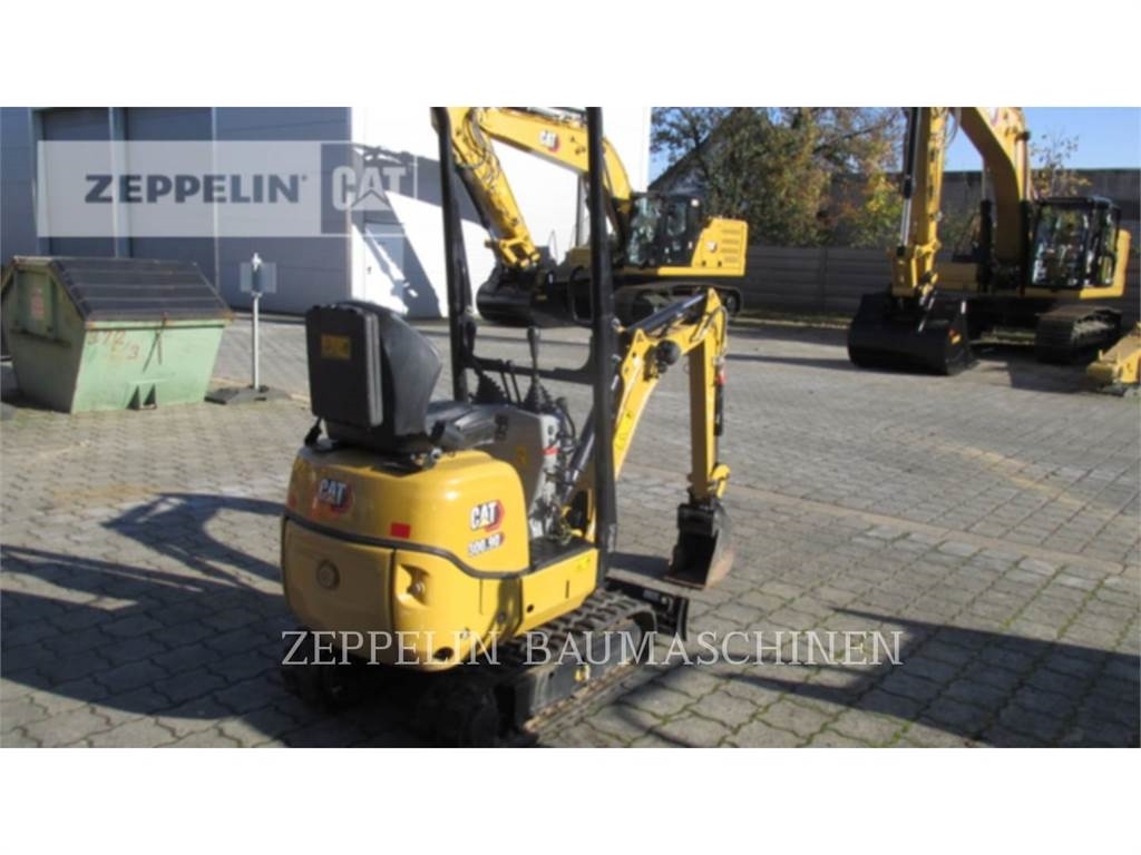 CAT 300.9D - Excavadoras de cadenas - Construcción - CATERPILLAR WORLDWIDE