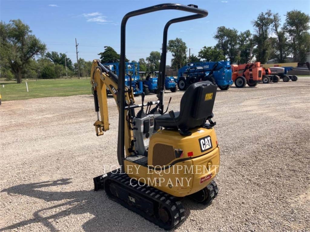 2020 CAT 300.9DSO For Sale - 25,490 USD | Cat Used