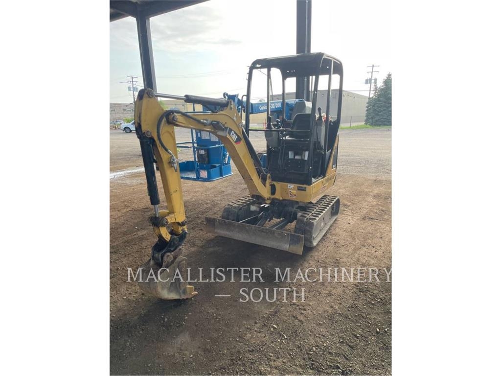 2019 CAT 301.4C For Sale - 21,800 USD | Cat Used